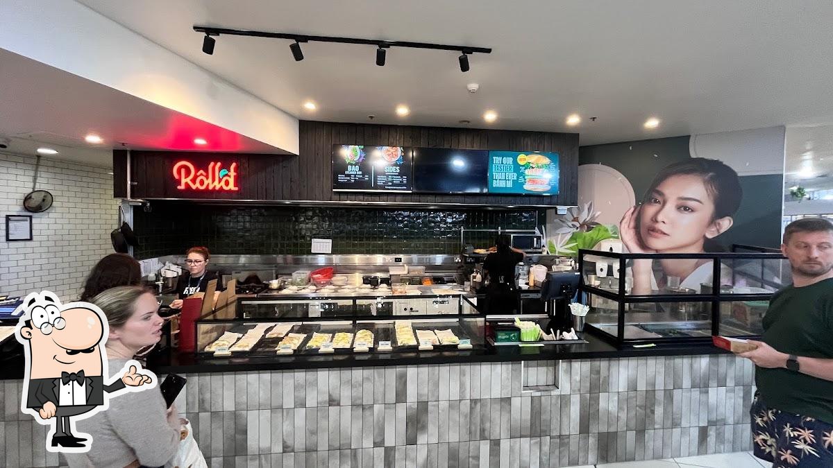Roll'd Gold Coast Airport in Bilinga - Restaurant reviews