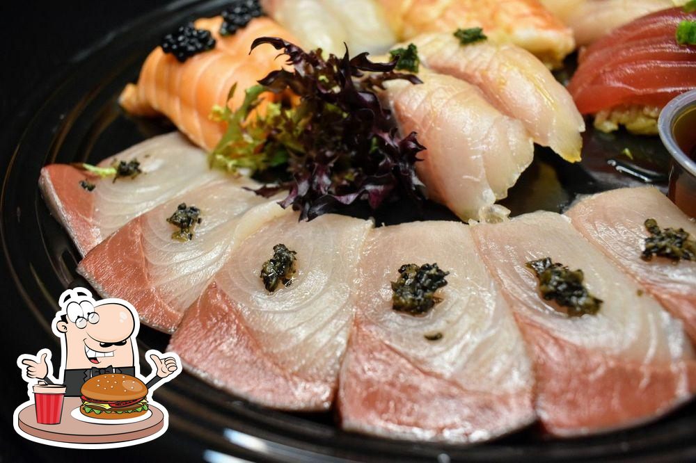 Sushi Hidden Fish in Montreal - Restaurant menu and reviews