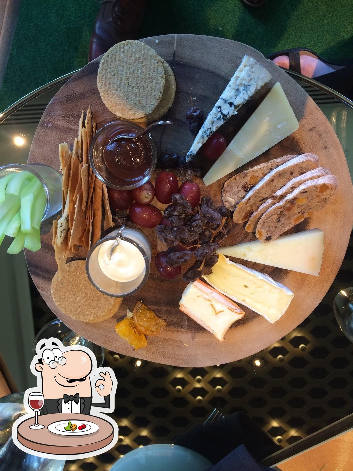 TWR Bar in Burswood - Restaurant menu and reviews