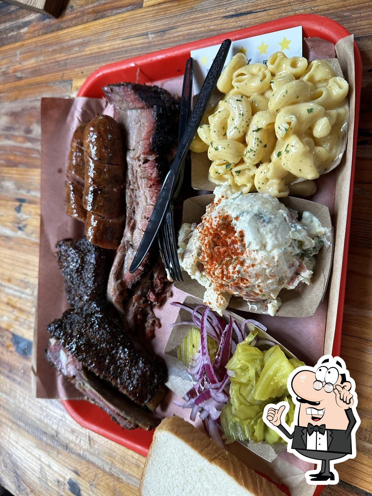 Terry Black's Barbecue, Dallas - Restaurant menu, prices and reviews