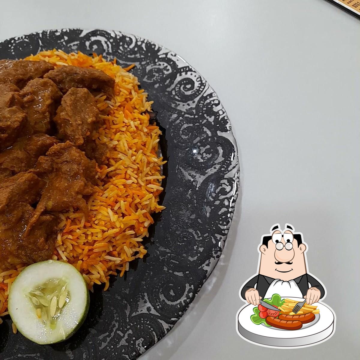 The Biryani Story, Manila - Restaurant menu, prices and reviews