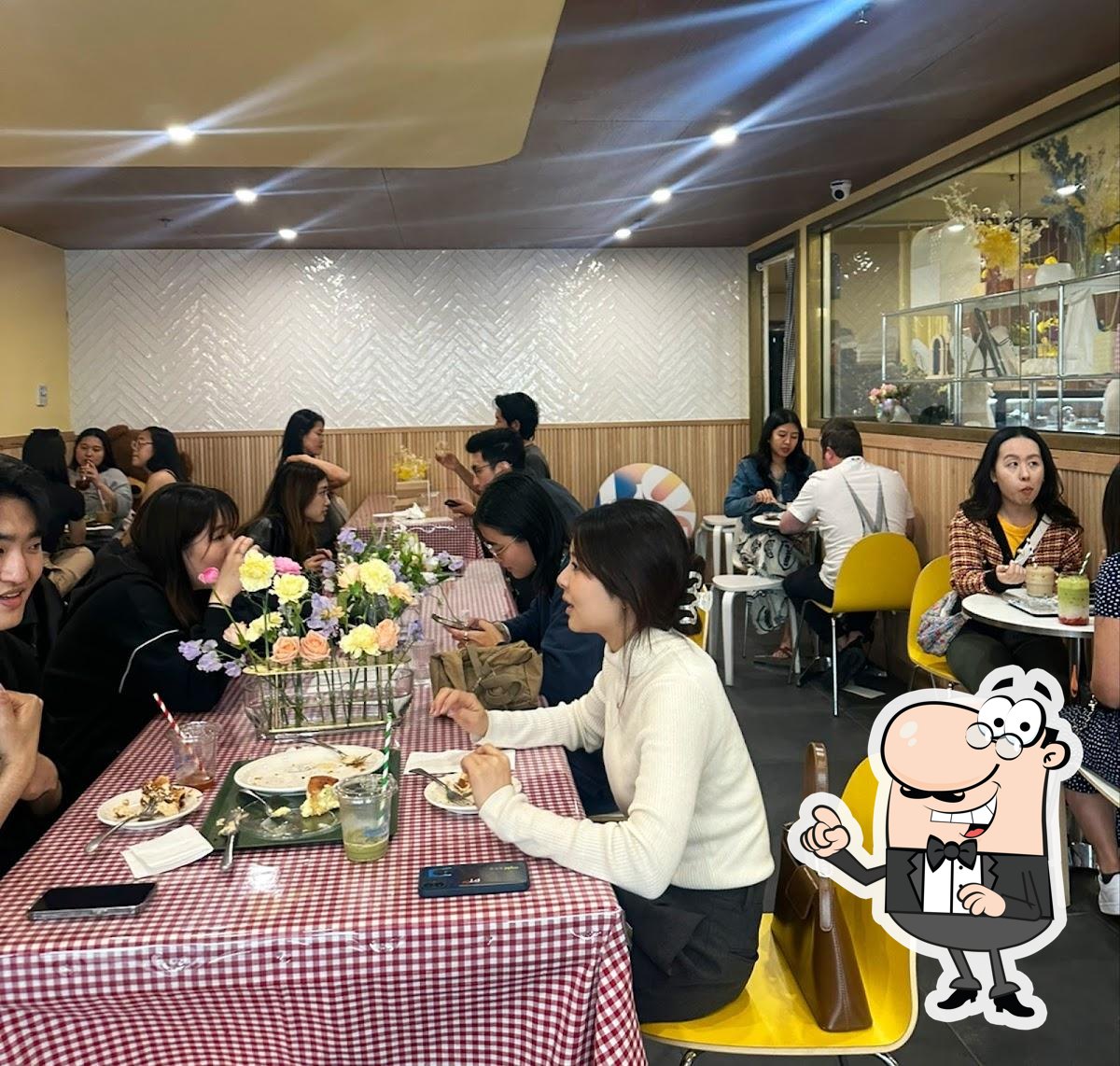The Butter Room, Melbourne - Restaurant menu, prices and reviews