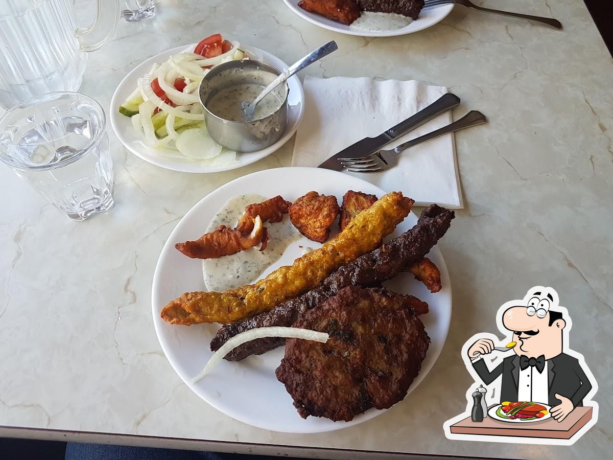 The Kashmir Restaurant, Bradford - Restaurant menu, prices and reviews