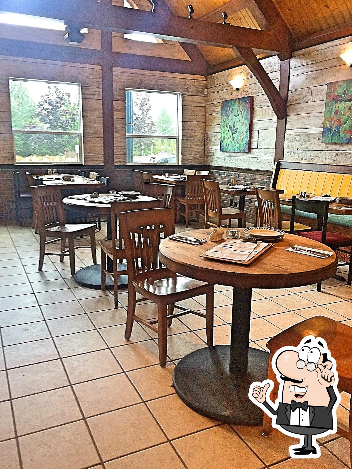 Town Square Restaurant, Pemberton - Opiniones del restaurante