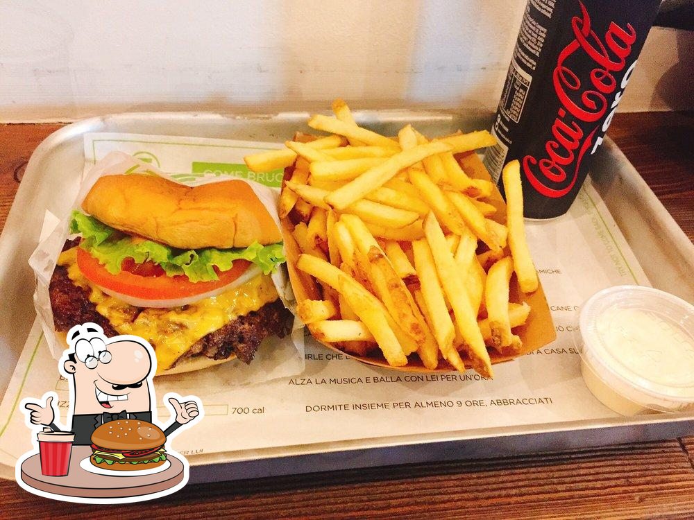 Burgez fast food, Milano, Via Savona - Menu e recensioni del ristorante