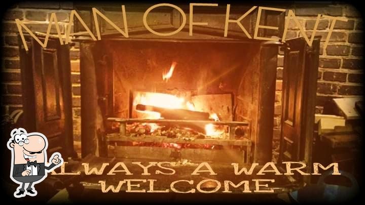 Man Of Kent, Tonbridge - Restaurant menu, prices and reviews