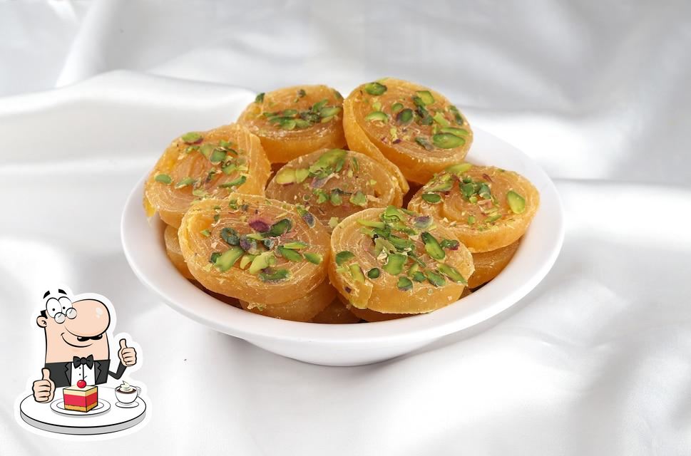 Om Namkeen, Indore, Malganj chouraha - Restaurant menu and reviews