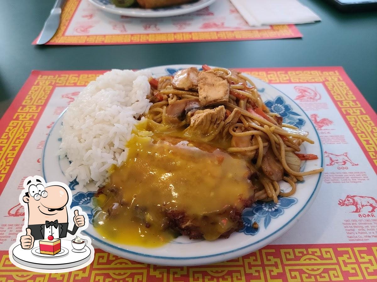 Wong's Chinese Restaurant in Salisbury - Restaurant reviews