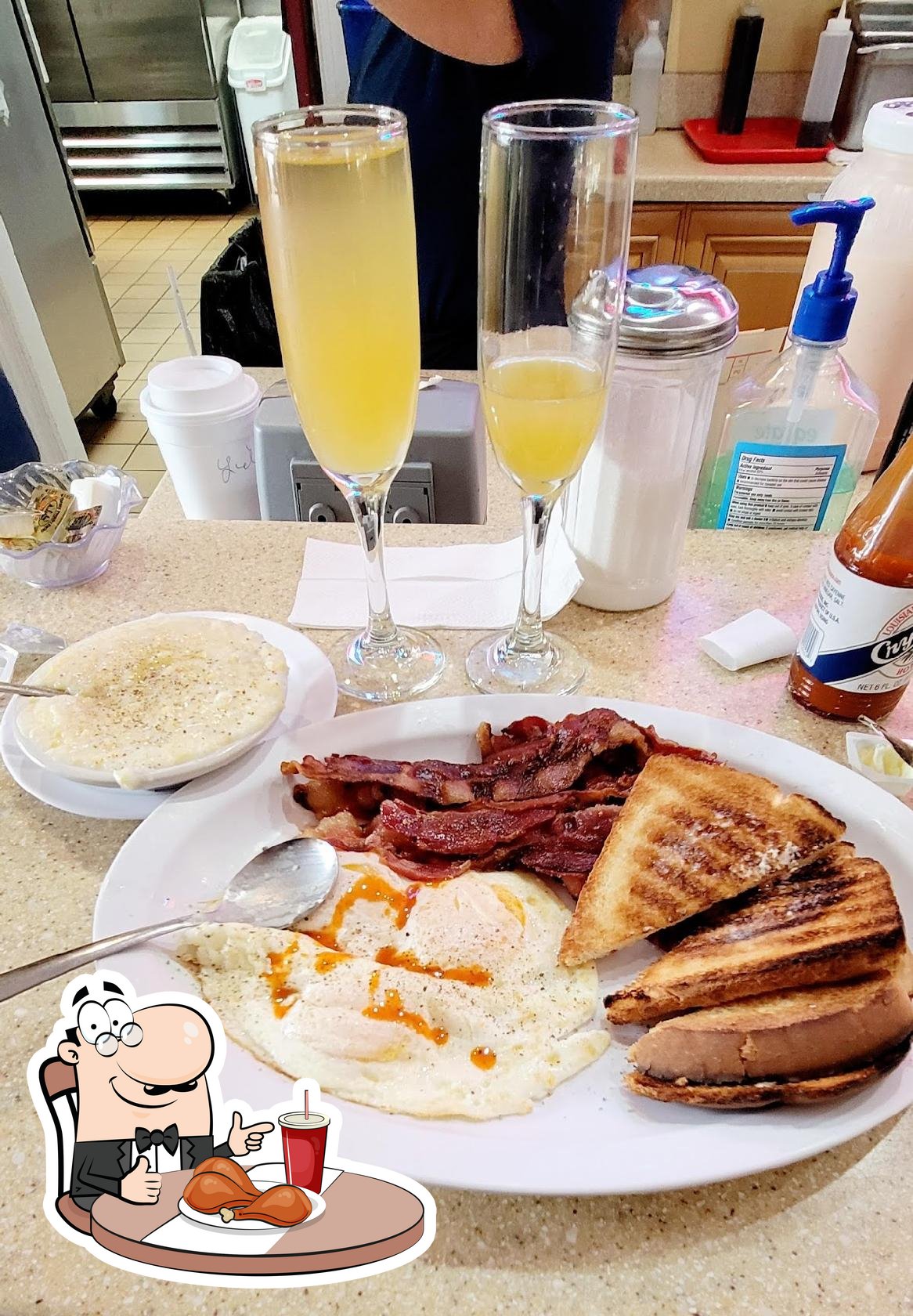 Rick's Diner, 466 SW Port St Lucie Blvd #101 in Port St. Lucie ...