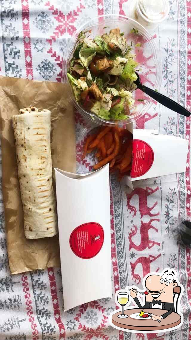 Yalla Shawarma, Dubai - Restaurant menu and reviews
