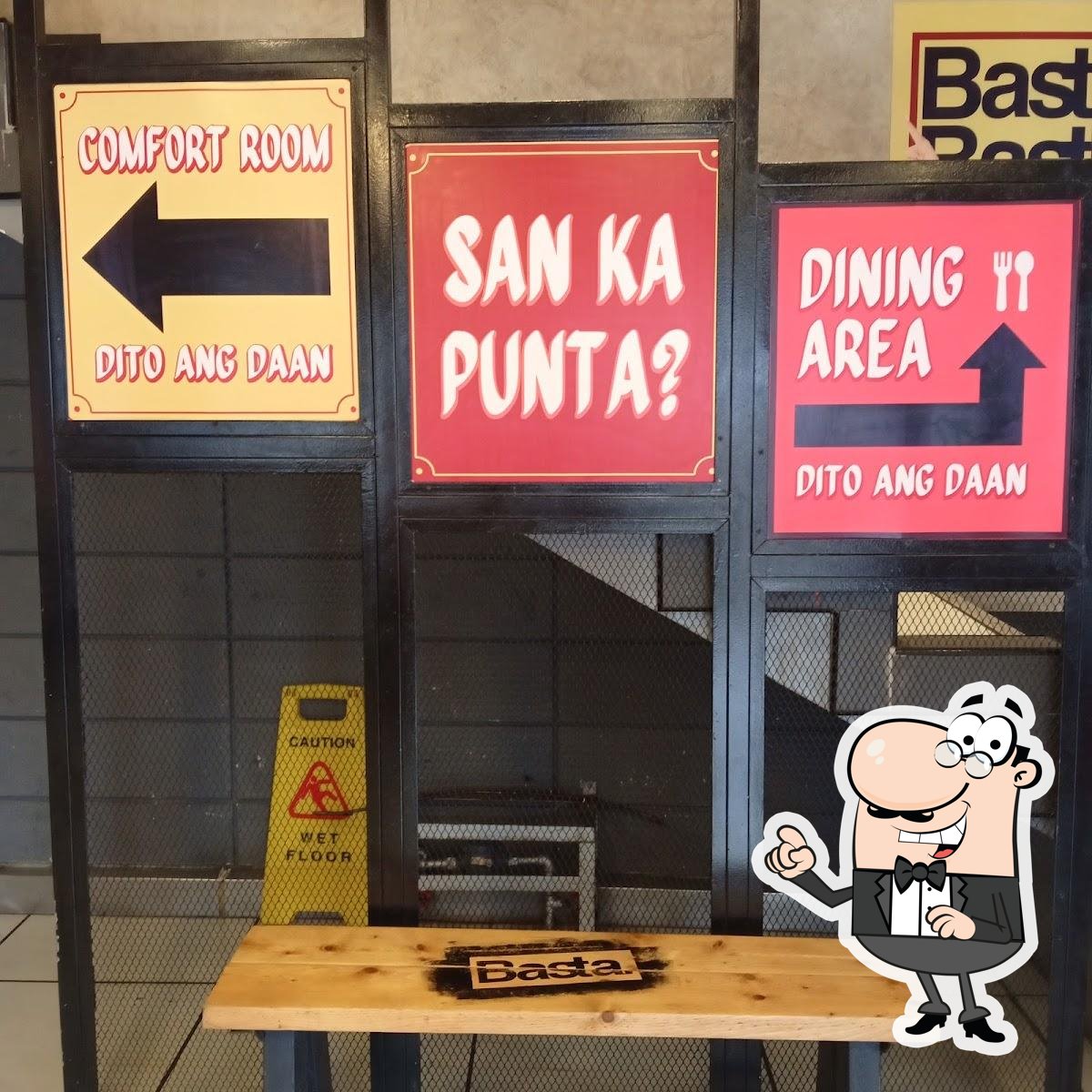 BASTA. Inihaw - Morayta, Manila - Restaurant menu, prices and reviews