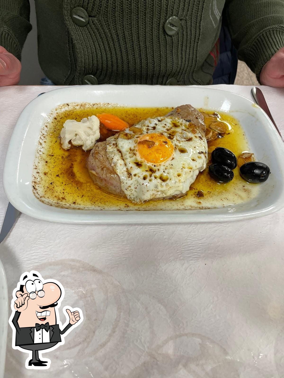 Tico Tico, Lisbon, Alvalade - Restaurant menu, prices and reviews