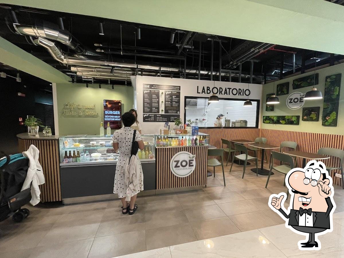 Zoé Food Evolution ristorante, Roma - Recensioni del ristorante