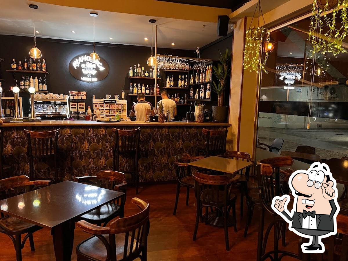 Ayahuasca lounge bar, Villagarcía de Arosa - Menú del restaurante ...