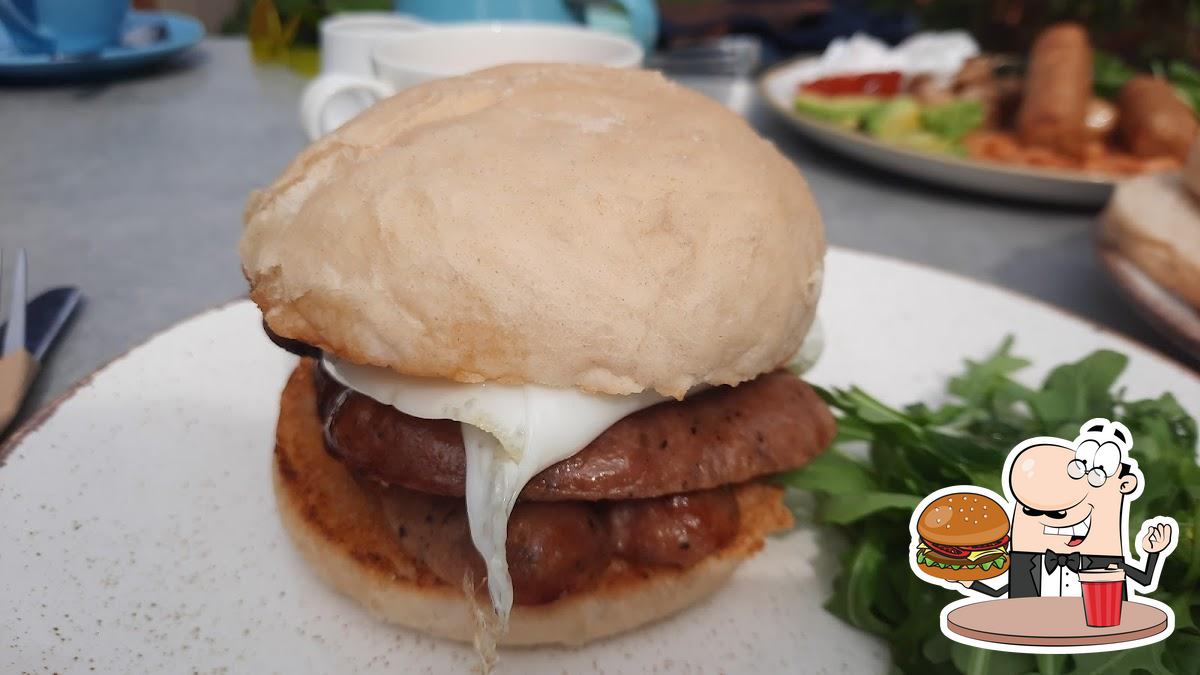 Honesty at Dummer Down Café and Grocery in Basingstoke - Restaurant reviews