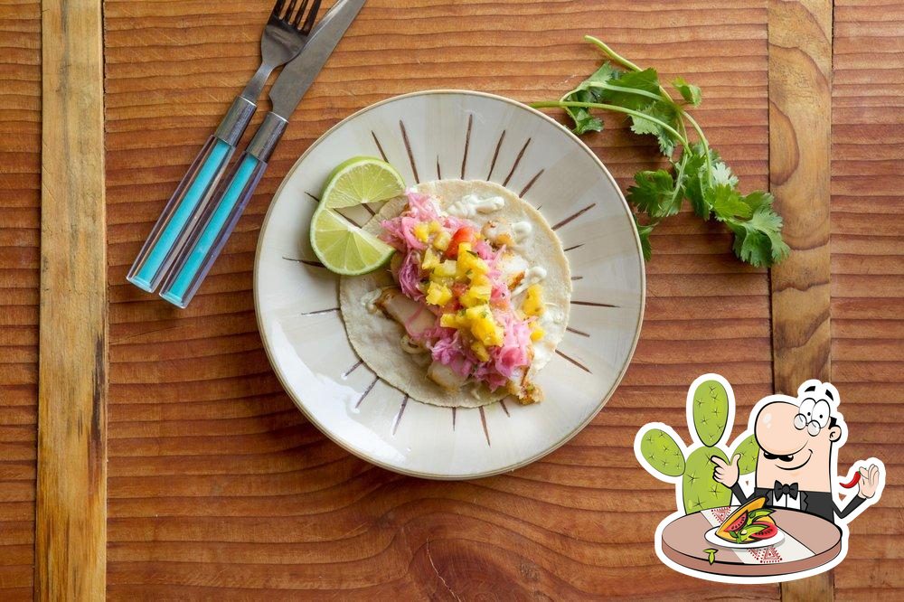 Jaco Juice & Taco Bar in West Chester - Restaurant menu and reviews