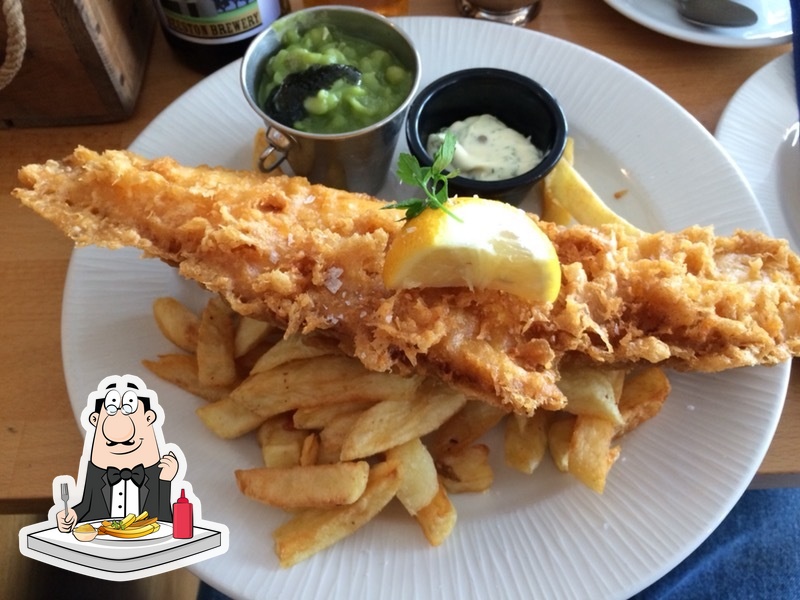 Menu of No.1 Cromer restaurant, Cromer - reviews and ratings