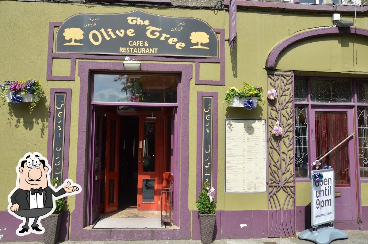 Olive Tree Restaurant & Cafe in Castlebar - Restaurant menu and reviews