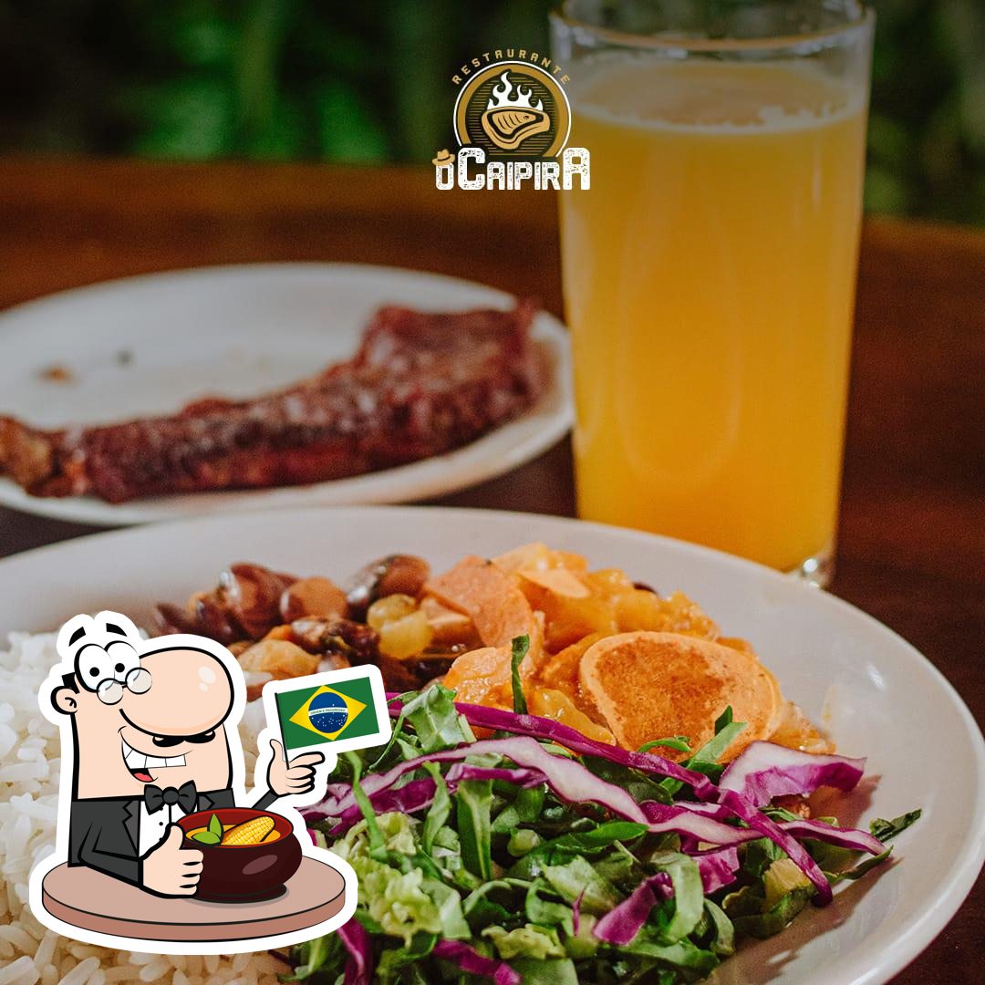 Restaurante O Caipira, Brasil, BR 230 - Avaliações de restaurantes