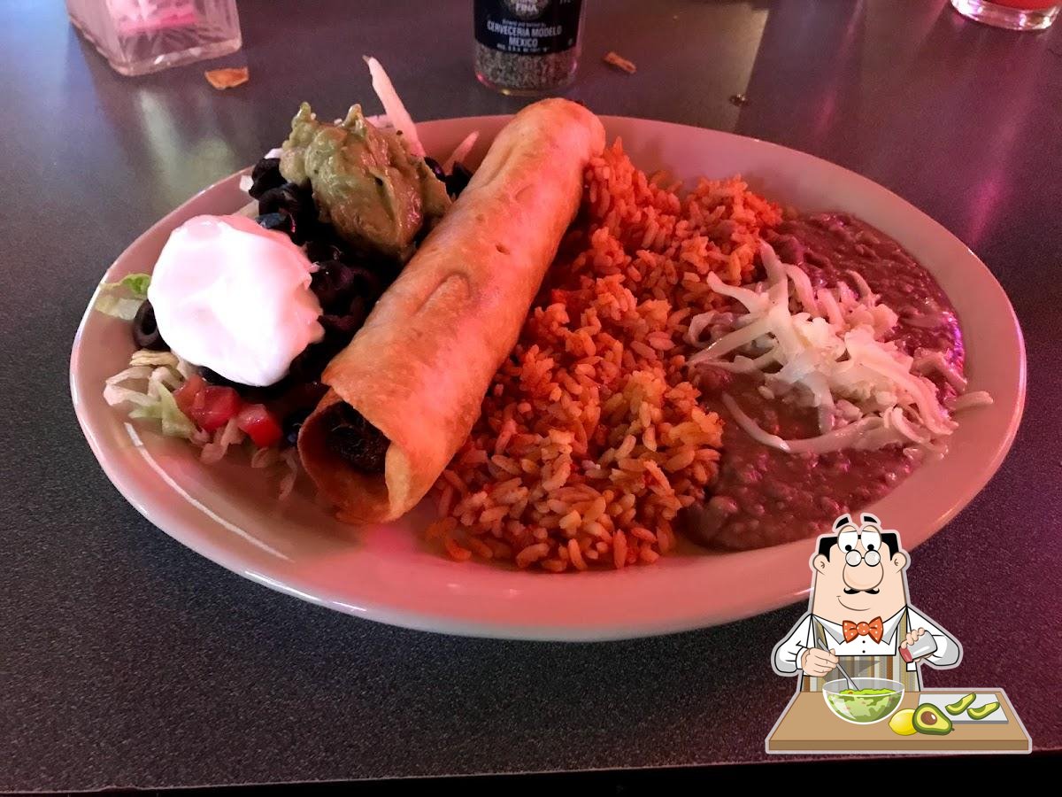 Senor Iguanas in Pocatello - Mexican restaurant menu and reviews