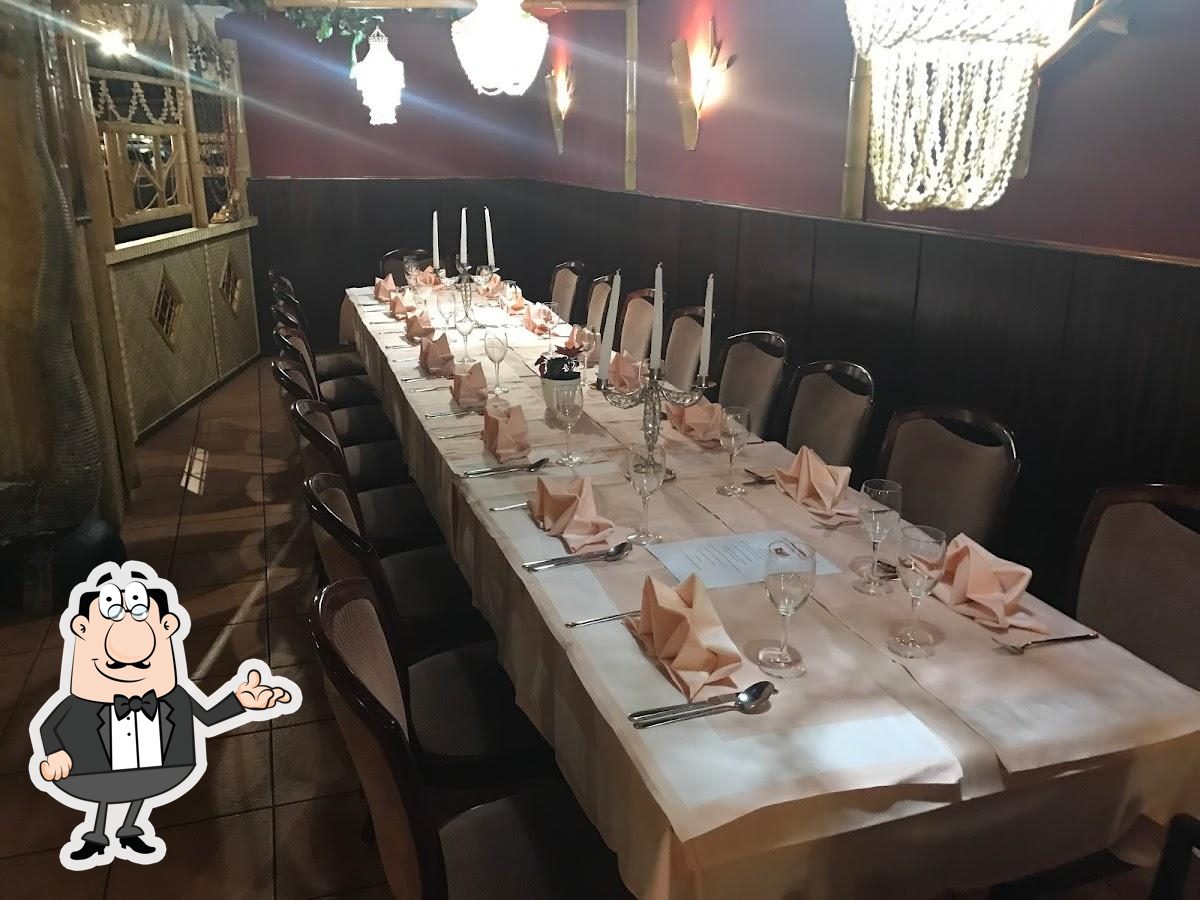 Shanghai Palace restaurant, Wedel, Rissener Str. 127 ...
