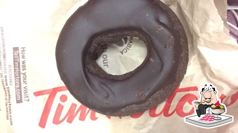 Tim Hortons, 525 University Ave W in Windsor - Restaurant menu and reviews