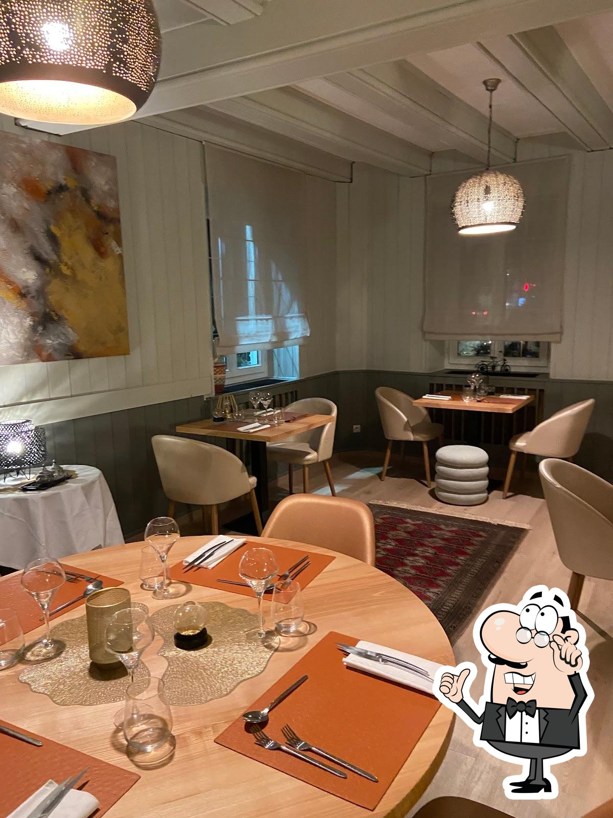 Restaurant Zimmer, La Wantzenau - Menu du restaurant, prix et avis
