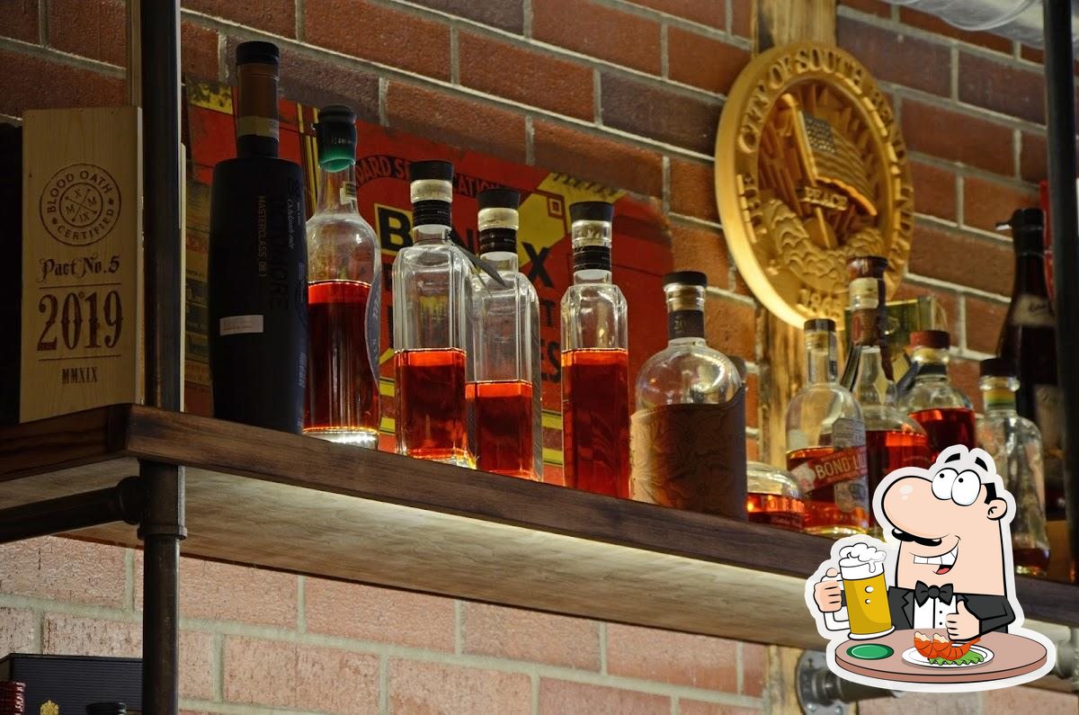 Hammer And Quill Bar South Bend at Ada Tawney blog