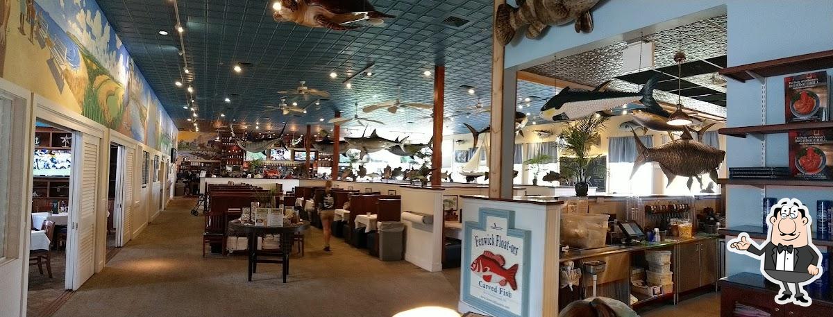 Big Fish Grill on the Riverfront in Wilmington - Restaurant reviews