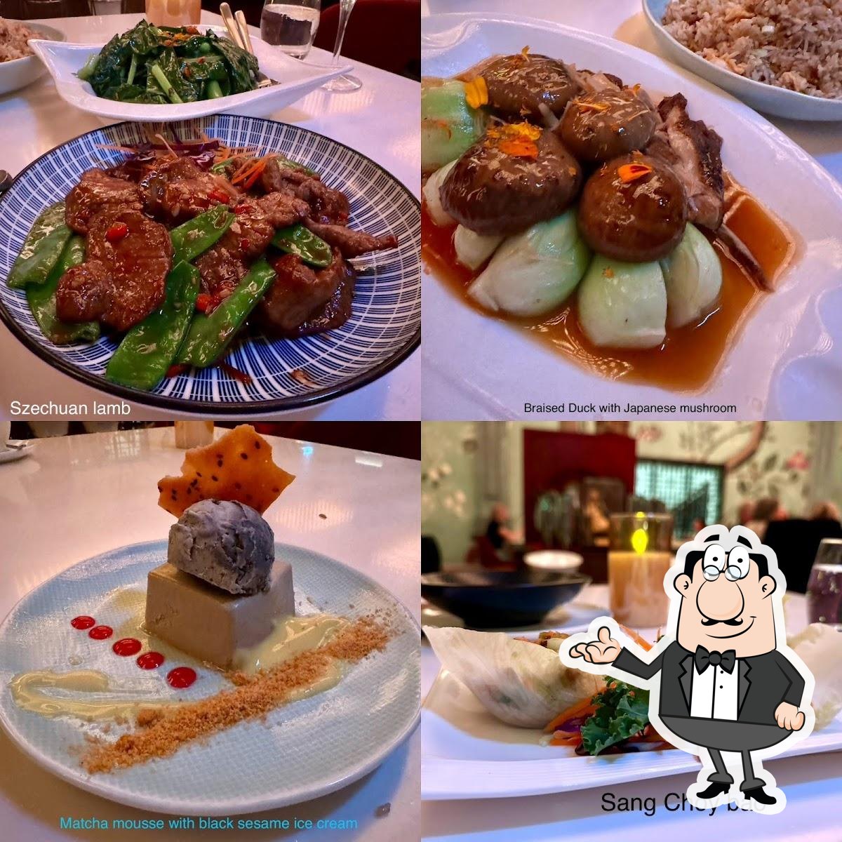 Grand Orient Restaurant, Perth - Restaurant menu, prices and reviews
