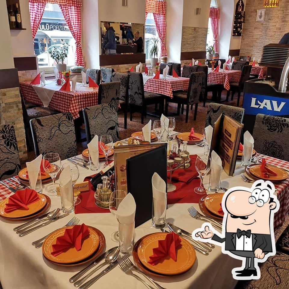 Niški Merak Restaurant, Wien - Speisekarte, Preise und Bewertungen