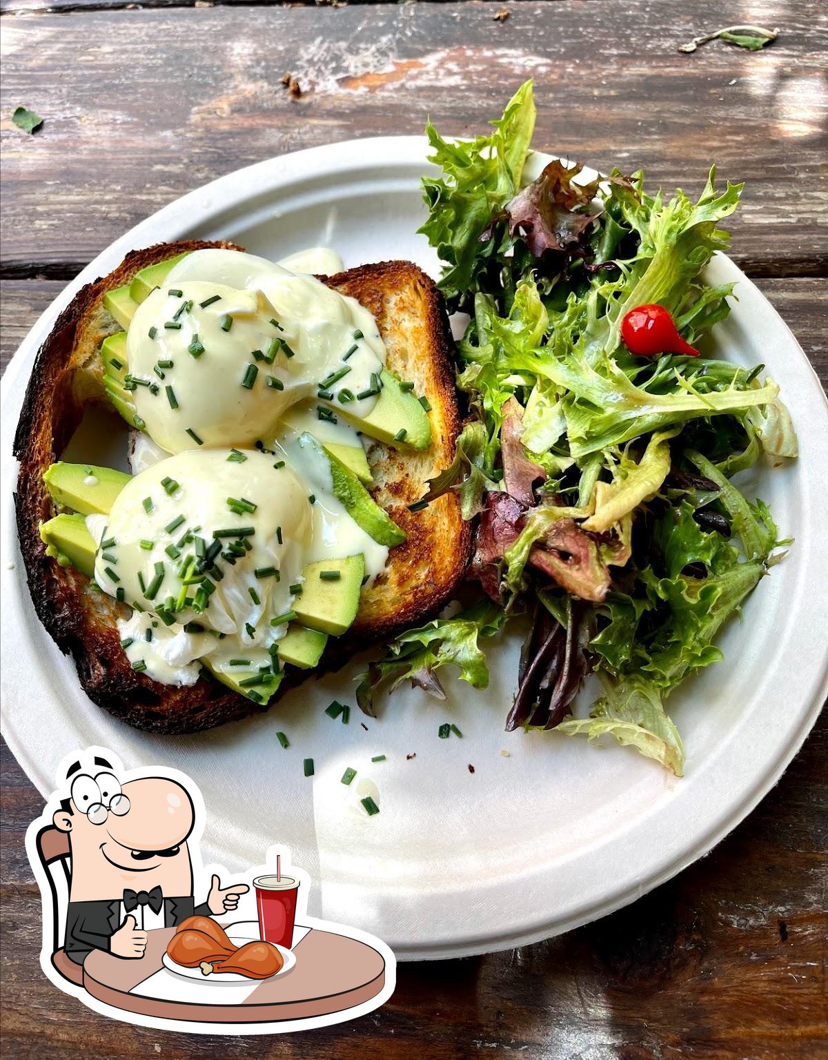 Asters Cafe and Bakery in Marfa - Restaurant menu and reviews