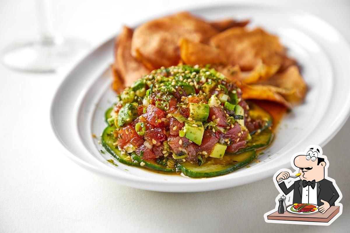 Menu of Tortoise Supper Club, Chicago - reviews and ratings