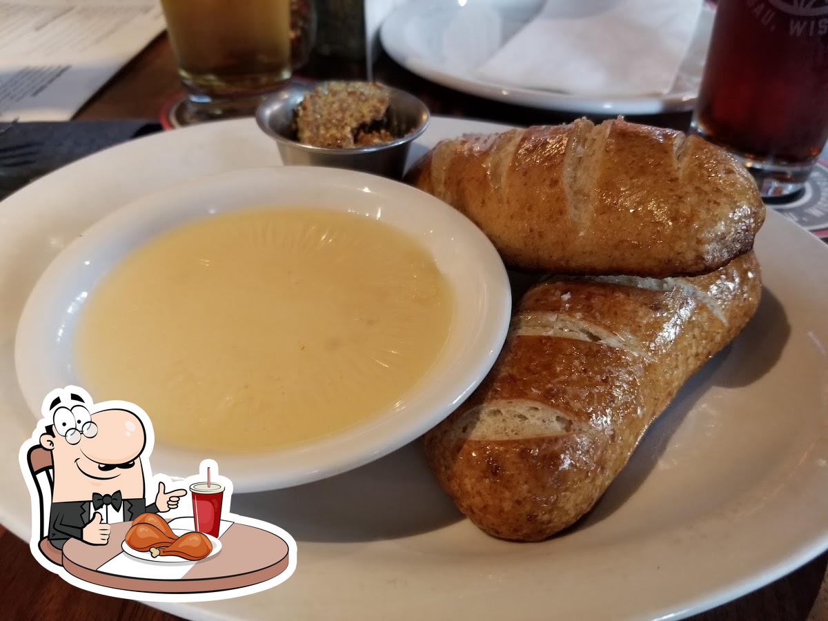 Red Eye Brewing Company in Wausau - Restaurant menu and reviews
