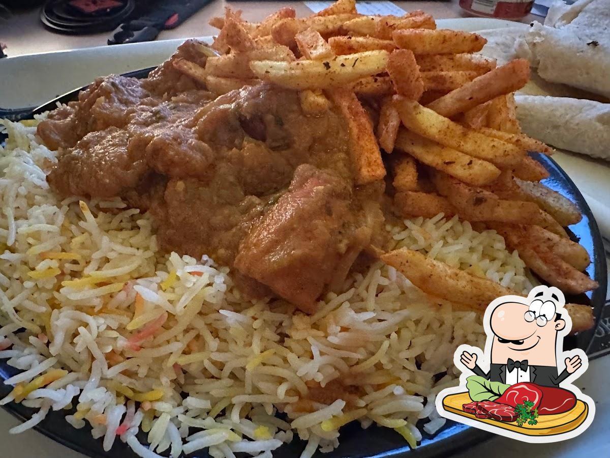 RAJ KITCHEN (Swansea) in Swansea - Restaurant menu and reviews