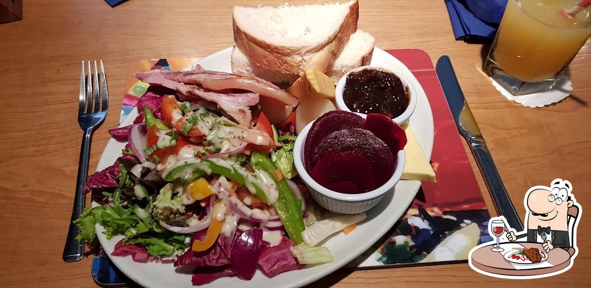 The Swan in Dumfries - Restaurant reviews