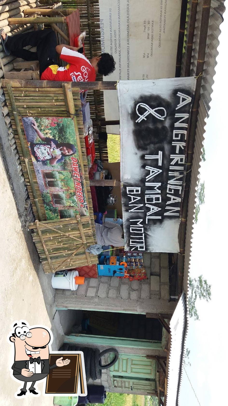 Angkringan mas BG, Klaten - Restaurant menu, prices and reviews