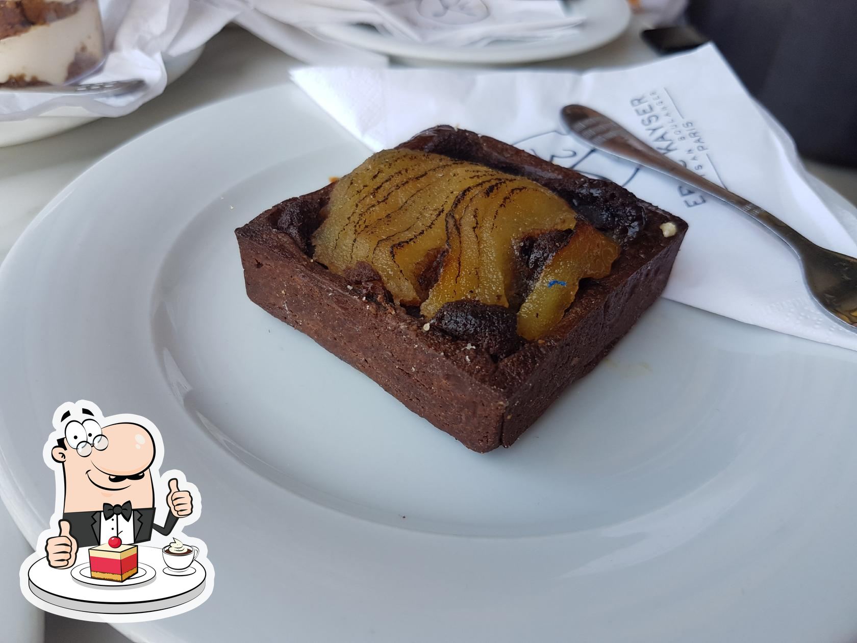 Eric Kayser Lac1 cafe, Tunis, R6PR+7P3 - Restaurant reviews