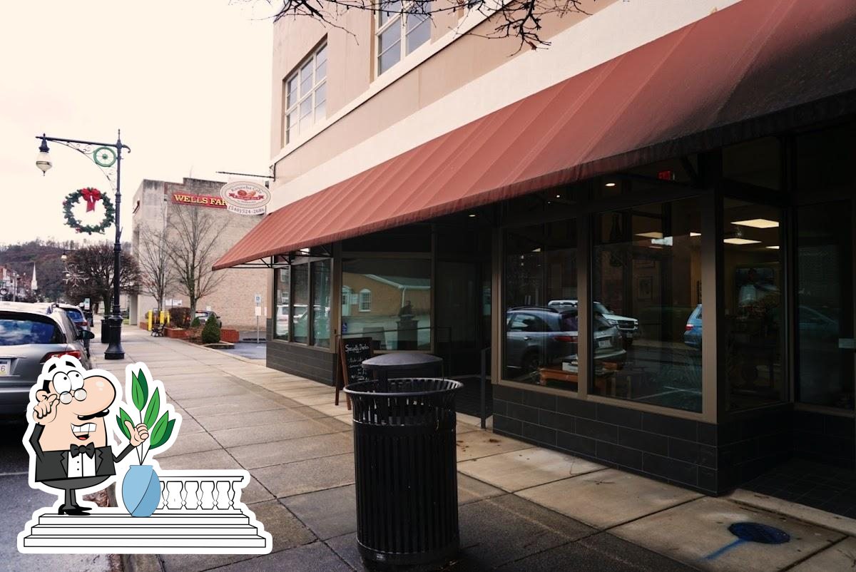 Kanawha Cafe LLC in Covington - Restaurant menu and reviews