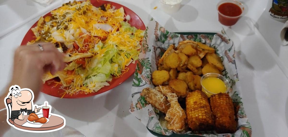 Loco Gecko, 2913 S Ocean Blvd in Myrtle Beach - Restaurant reviews