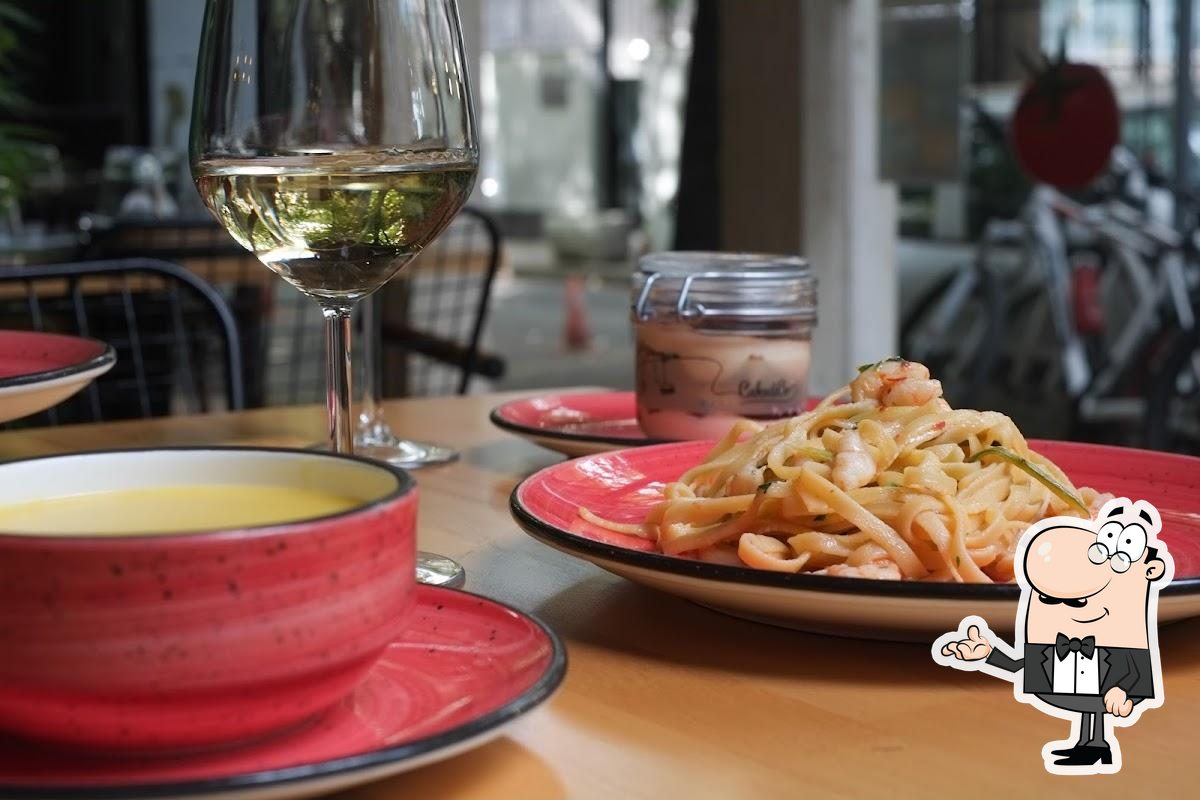 Pastaria Tirana restaurant, Tirana - Restaurantbewertungen