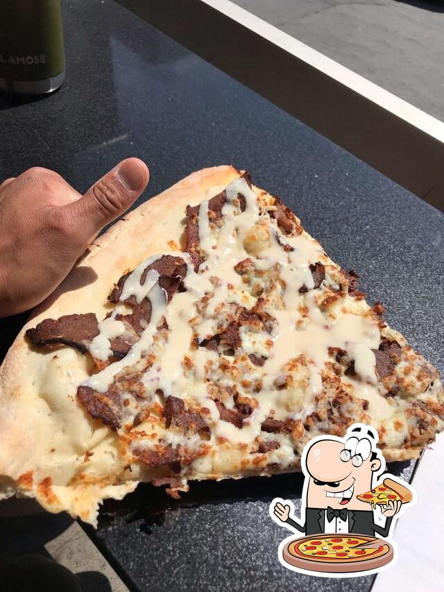 Pizza Corner - Sicilian Pizza, 5245 Blowers St in Halifax - Restaurant ...