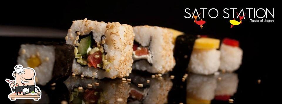Sato Station in St Leonards - Restaurant menu and reviews