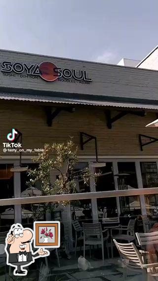 Soya Soul, Johannesburg - Restaurant menu, prices and reviews