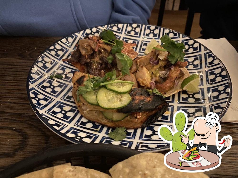 Teocalli Cocina in Lafayette - Restaurant menu and reviews