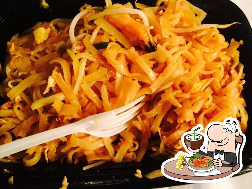 Thai Harbor Restaurant in Huntington Beach - Restaurant menu and reviews