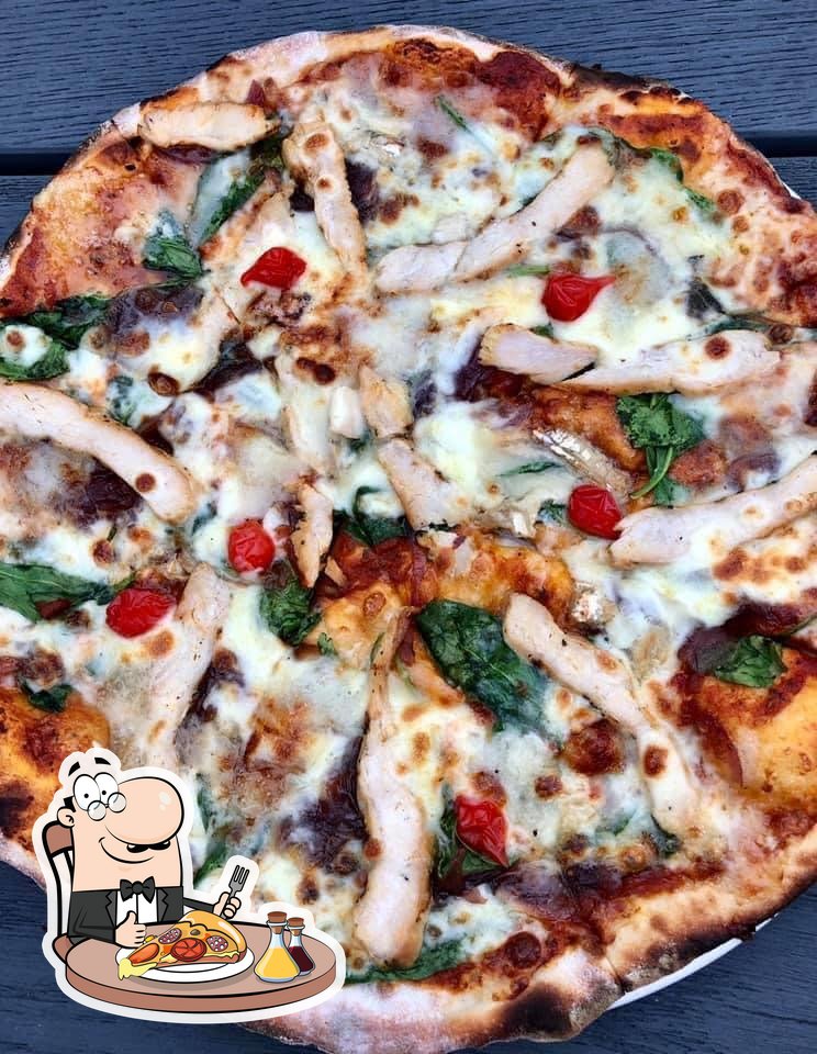The Black Boy, Church Ln in Waddesdon - Restaurant menu and reviews