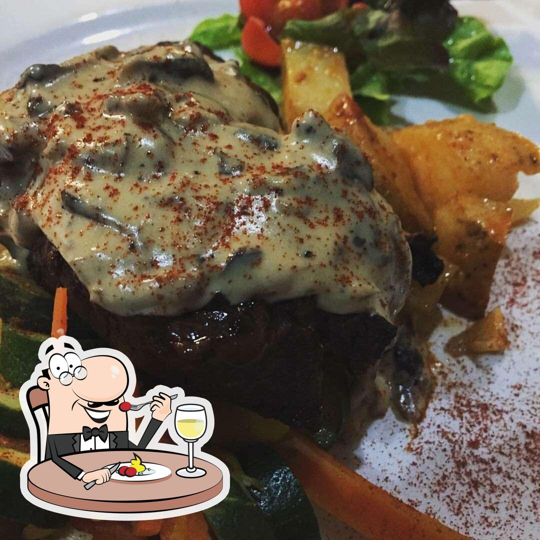 The Lions Den Restaurant, Pretoria, 325 Derdepoort Rd - Restaurant menu ...