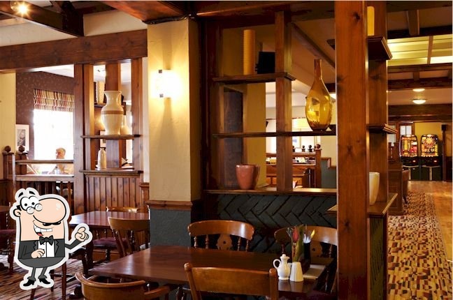 The Priory in Wellingborough - Restaurant menu and reviews