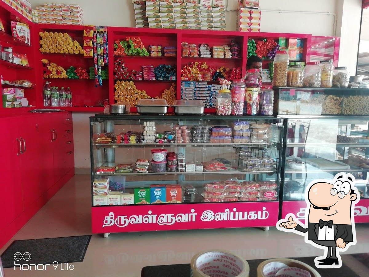 Thiruvalluvar Sweets Shop, Orathanadu - Restaurant reviews